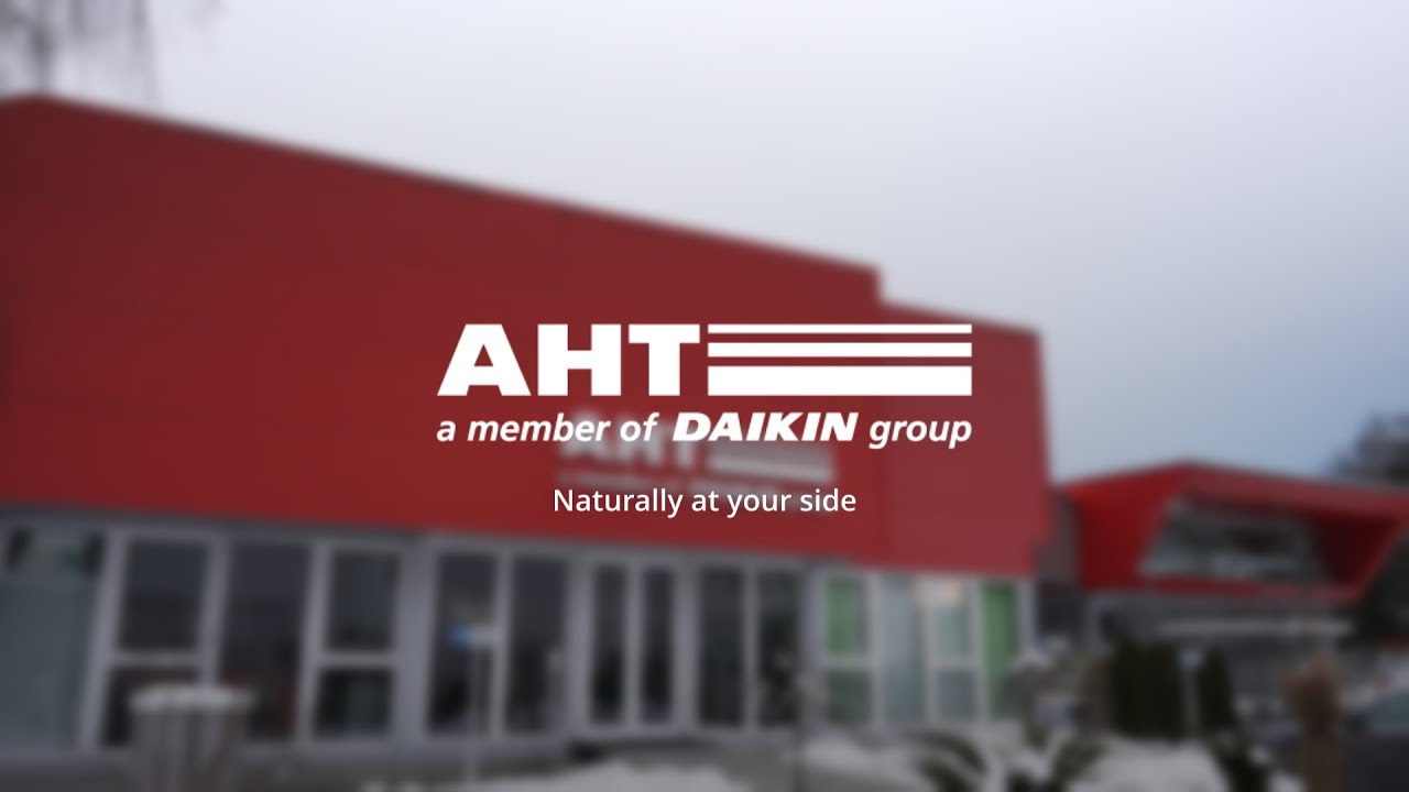 Rundgang durch AHT Cooling Systems | karriere.at - YouTube