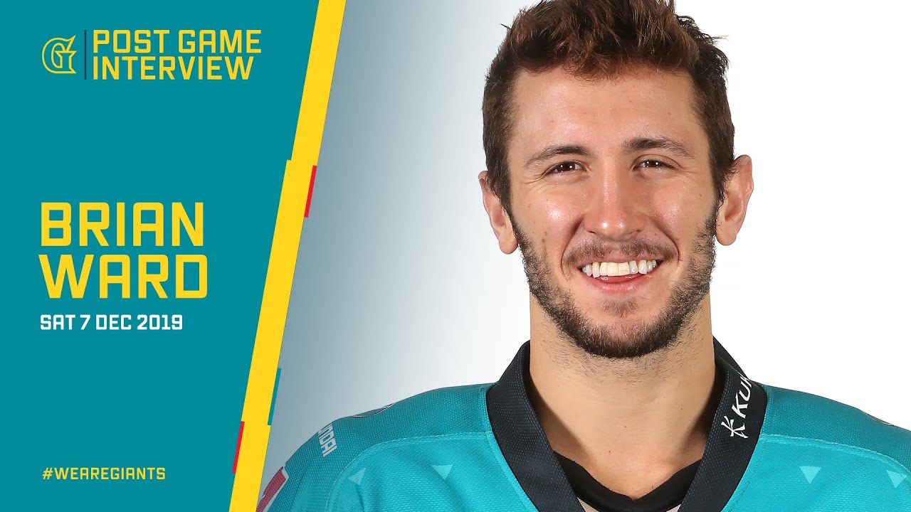 POST-GAME INTERVIEW: Brian Ward - YouTube