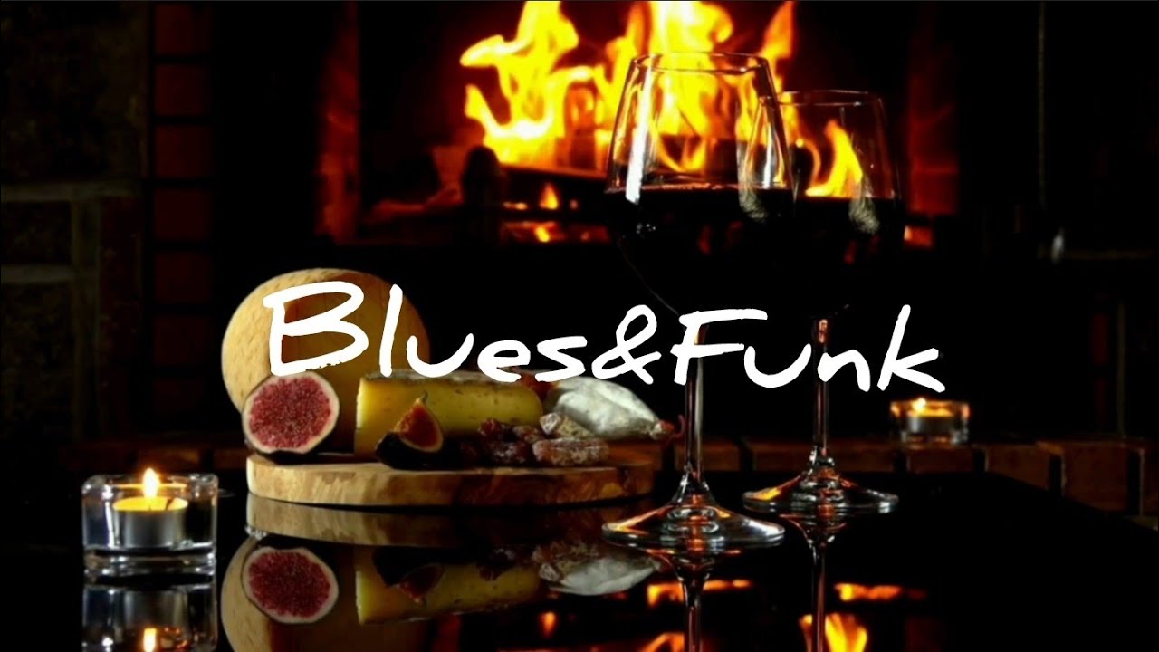 Blues Funk Music - Relax Good Mood Blues - Funky Blues and Jazz - YouTube