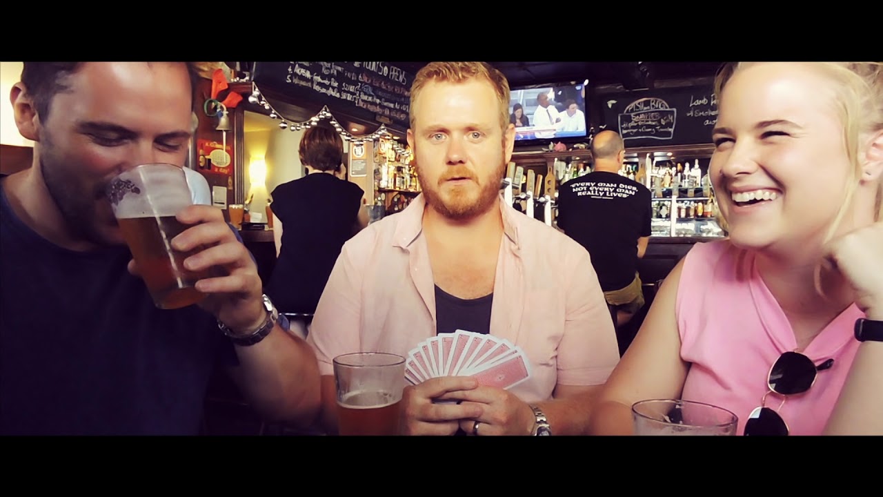 Tim Hart - A Long Way (Official Music Video) - YouTube