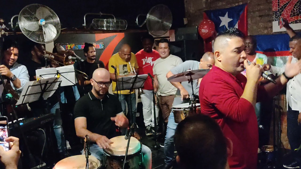 Juanito Murillo y su orquesta La Agresiva en Zaperoco - YouTube Music