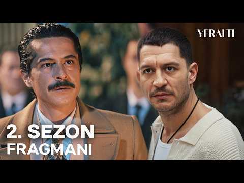 Yeraltı 17. Bölüm Fragmanı | 2. Sezon Tanıtımı
