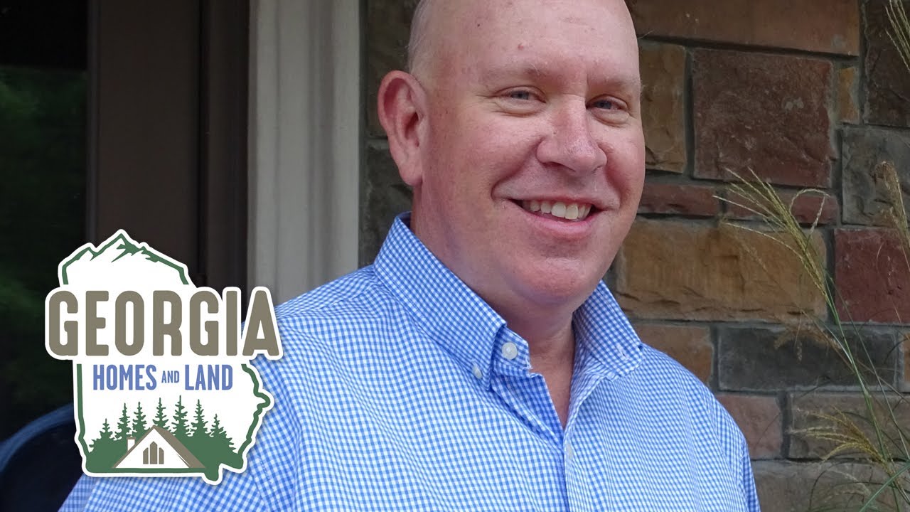 Georgia Homes and Land real estate company in north Georgia - YouTube