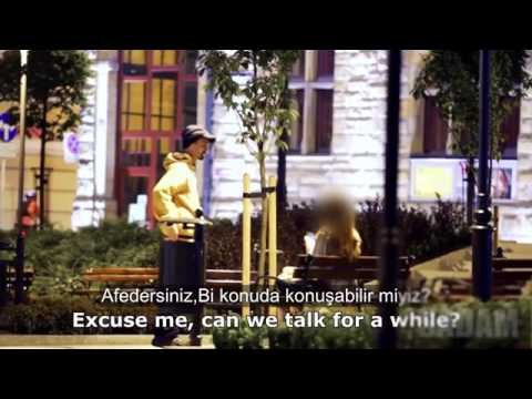 Fakir ve zengin kız tavlama