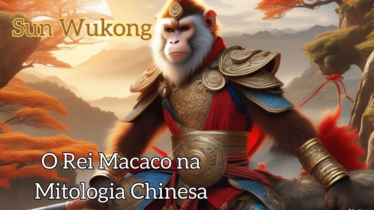 Sun Wukong: Da Pedra à Iluminação - A Épica Jornada do Rei Macaco na ...