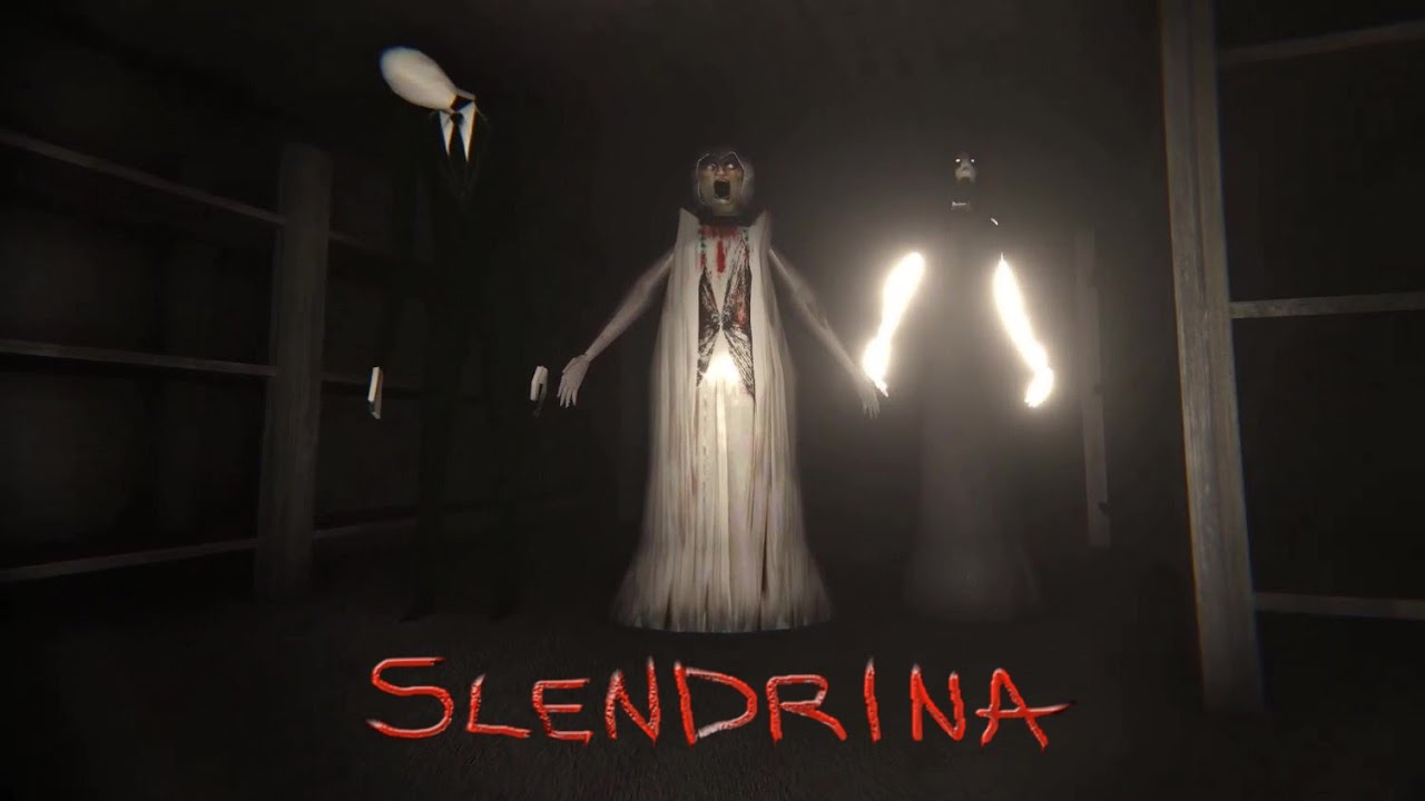 House of Slendrina on PC Full Gameplay - YouTube