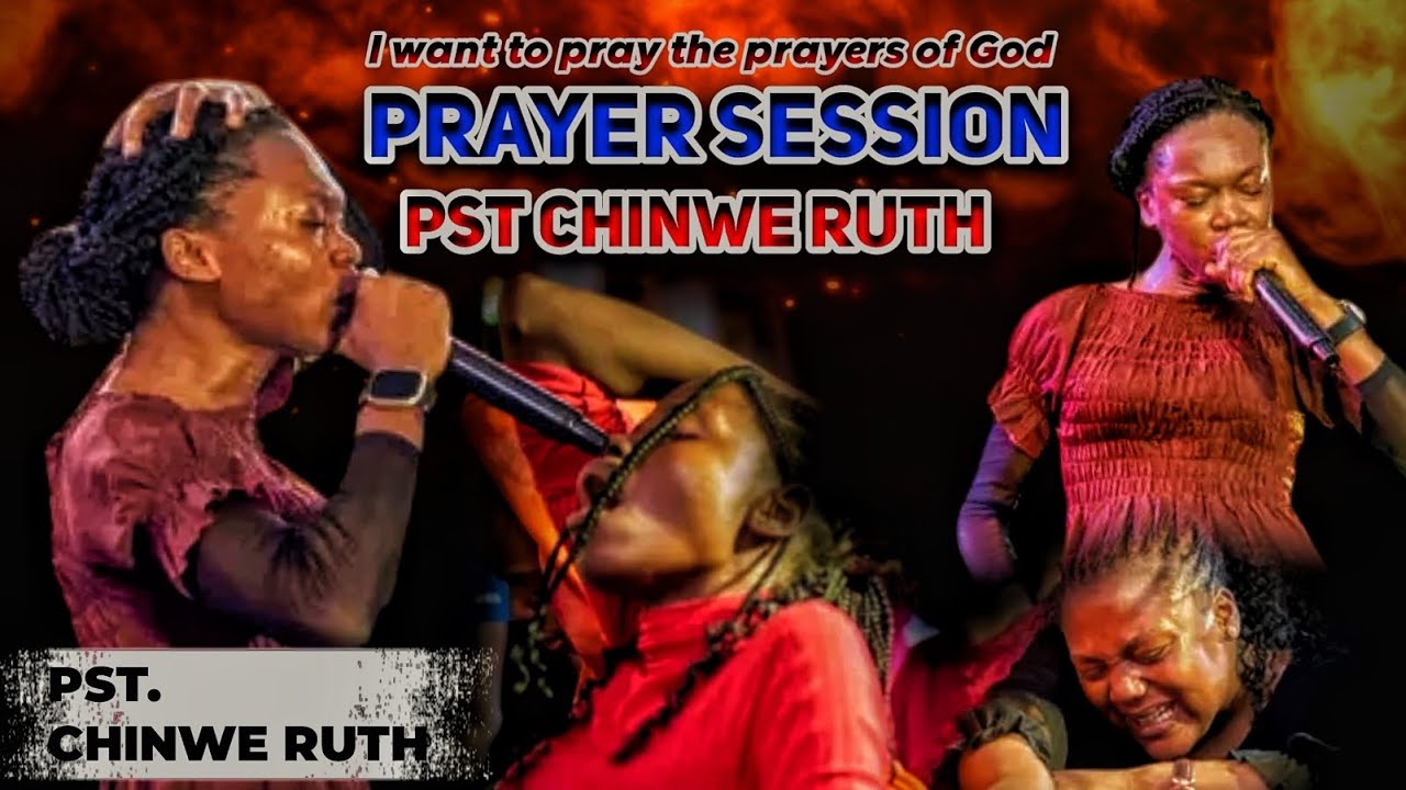 Prayer session// by pastor chinwe Ruth 🔥🔥 - YouTube