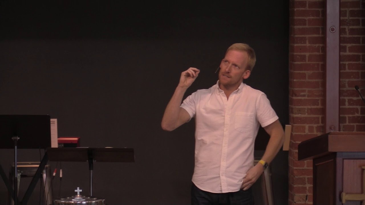He Does All Things Well | Rev. Dr. Kyle Wells - YouTube