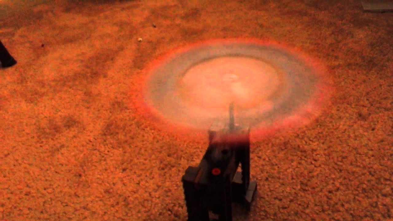 Lego atomic bomb - YouTube