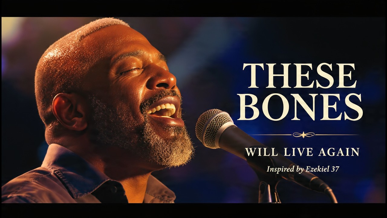 These Bones Will Live Again (Inspired by Ezekiel 37) | Soulful Black ...