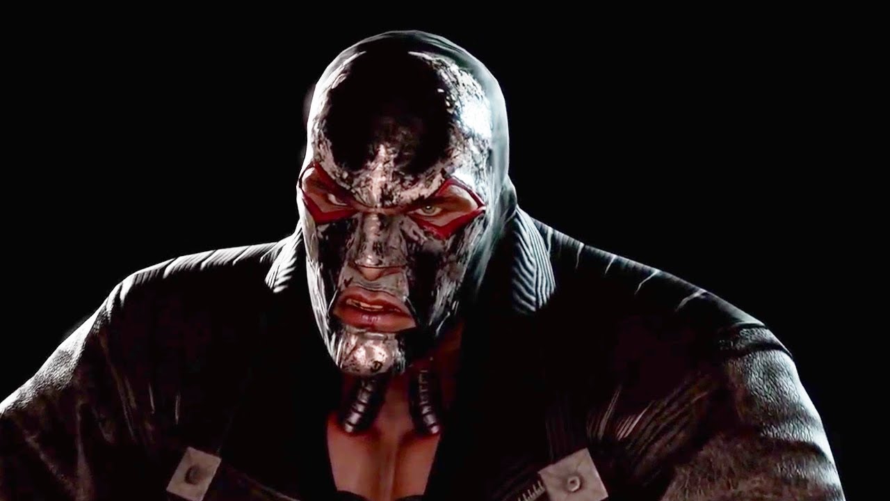 Batman: Arkham Origins - Game Over: Bane (Fandub Latino) - YouTube