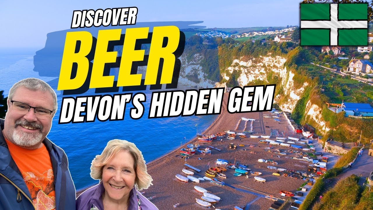 Discover Beer Devon a hidden gem on England's Jurassic coast - YouTube