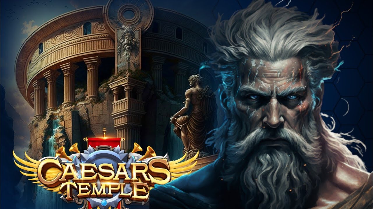 What is Caesars Temple? | NFT Game Overview - YouTube