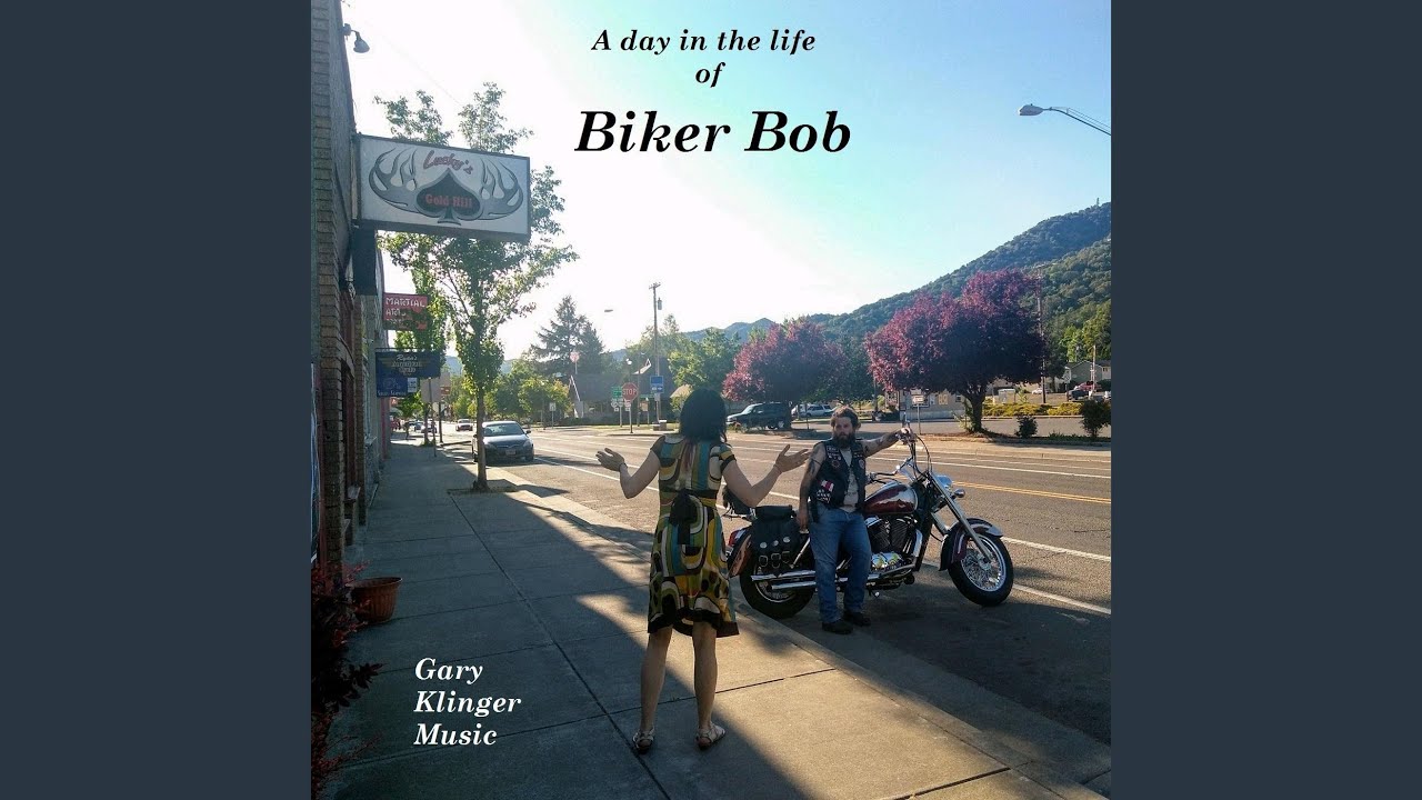 Biker Bob - YouTube