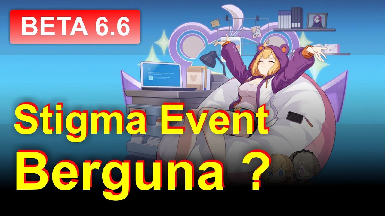 Pembahasan Stigmata Event "Susannah Overtime T" | BETA 6.6 Honkai ...