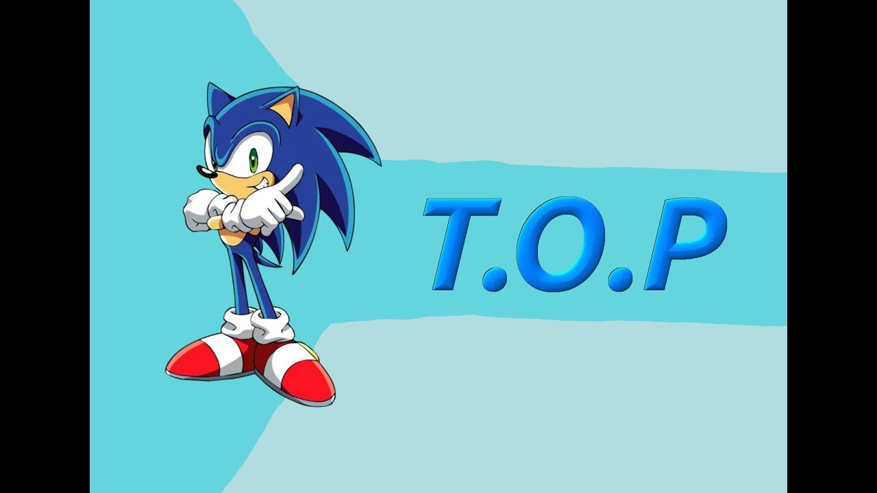 [AMV] Sonic - T.O.P - YouTube