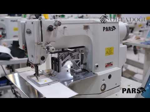 PARS İŞLEME OTOMATI DİKİŞ MAKİNASI