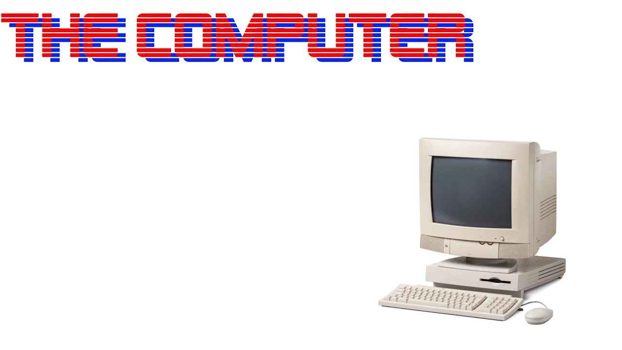 The Computer - Indie Horror Game - Full Playthrough - YouTube