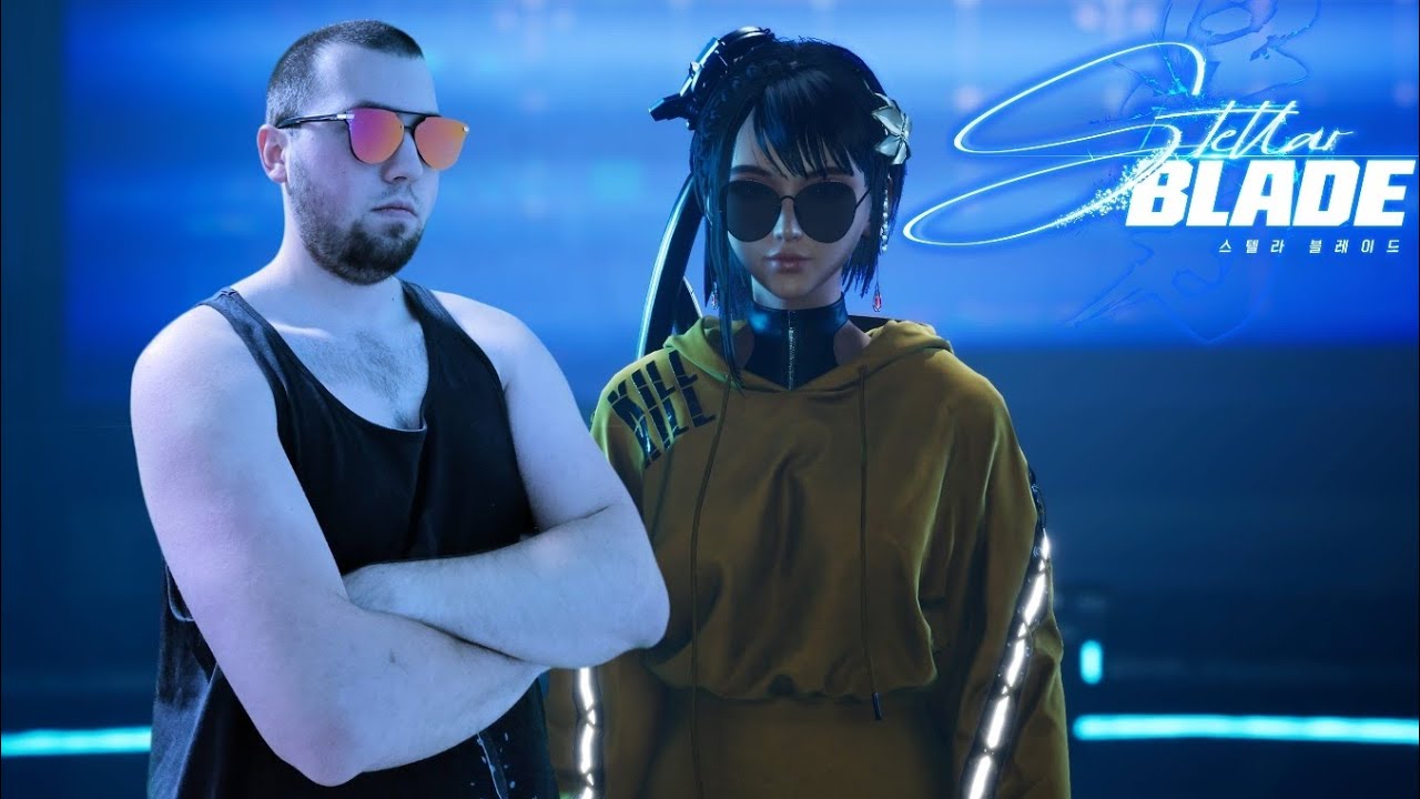 Stellar Blade | Bosse von Eidos 7, Wasteland & Matrix 11 - YouTube