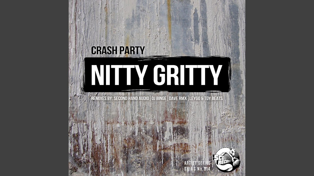 Nitty Gritty (DJ BiNGe Remix) - YouTube