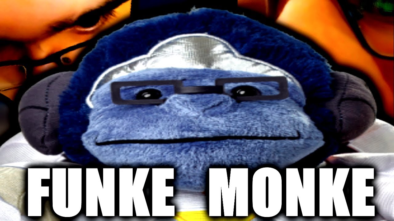 Celebrating Funky Monkey Friday by playing Overwatch - YouTube
