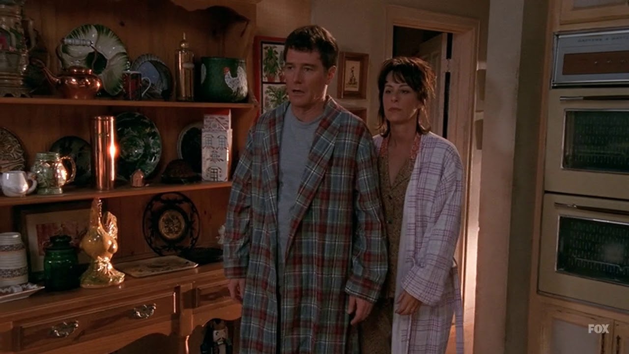 Malcolm in the Middle - I Feel Like We're Forgetting Something - YouTube