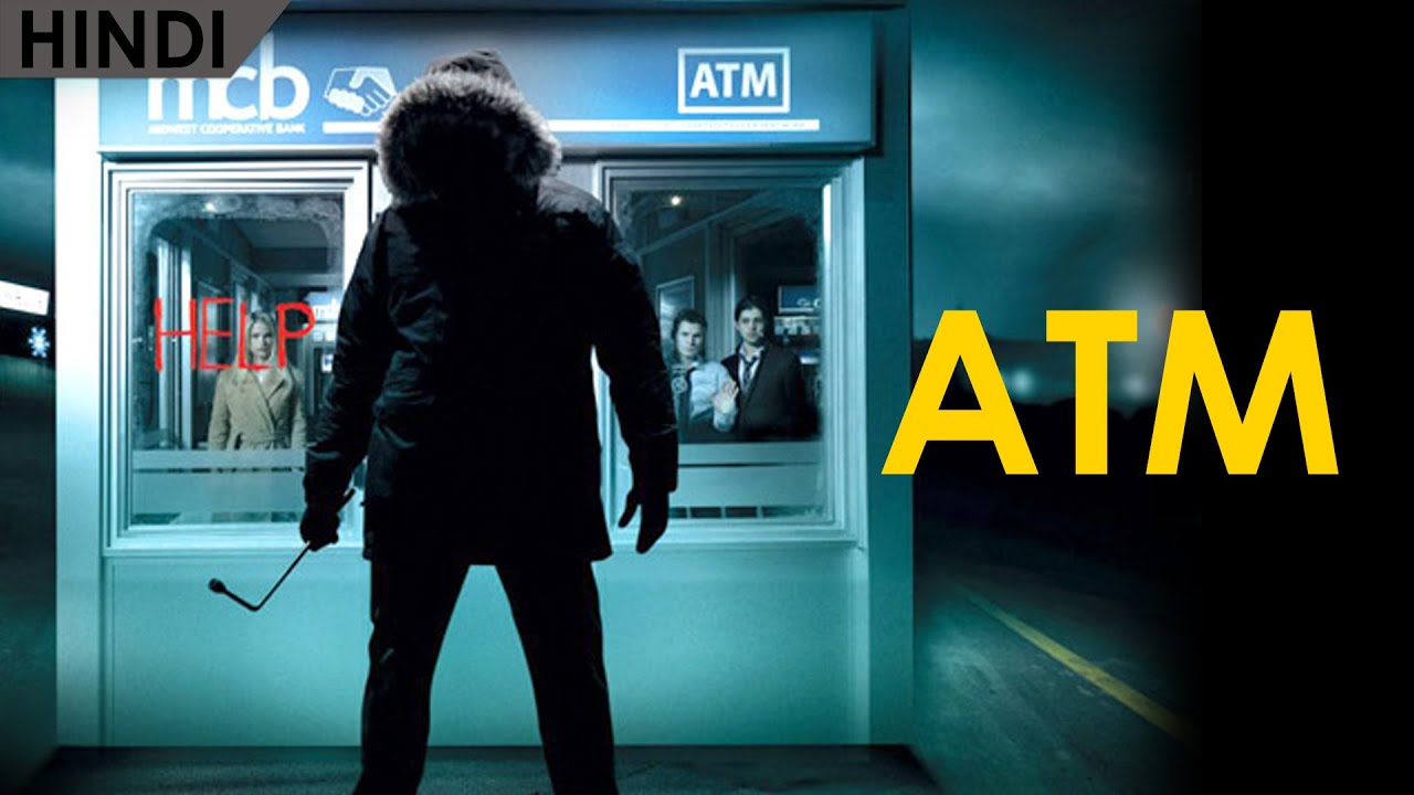 ATM (2012) Explained In Hindi | American Horror Thriller Movie Ending ...