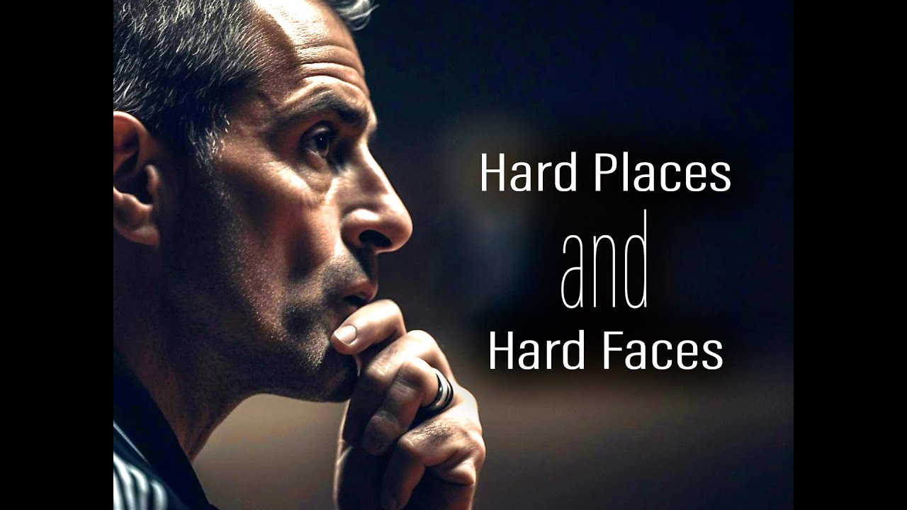 Hard Places and Hard Faces - YouTube