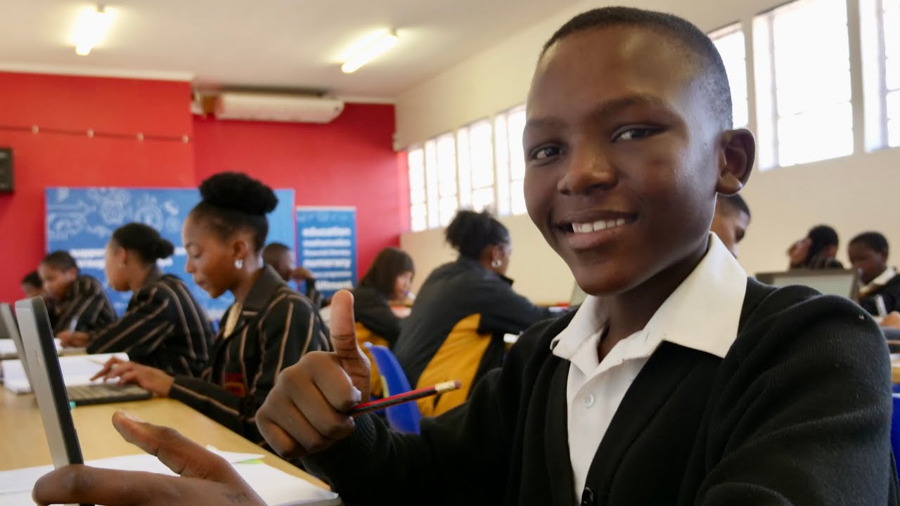 The Capitec Foundation helps underprivileged kids to up their game in ...