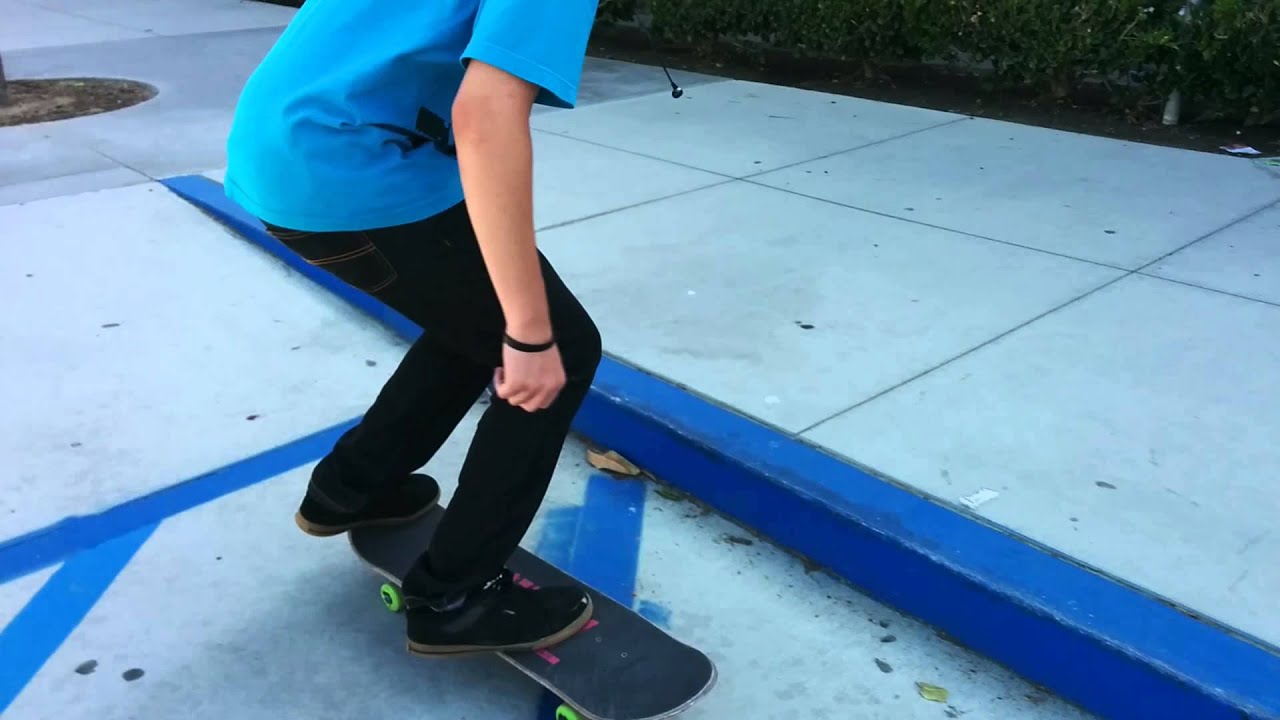 Flat ground skate session - YouTube
