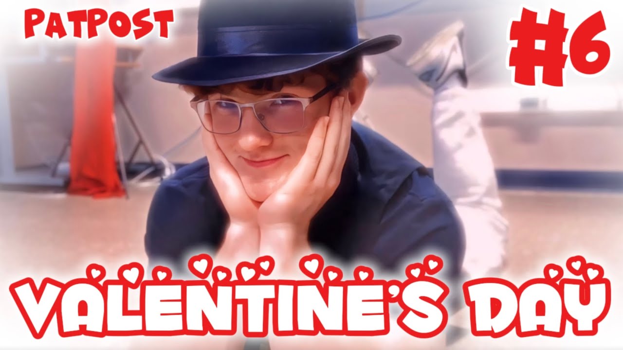 PATPOST EP. 6 | Valentine's Day Special - YouTube