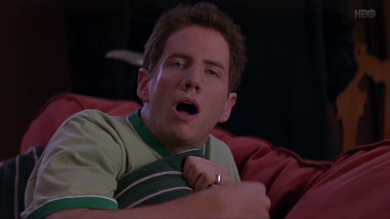 "Look behind you, Jamie!" - Scream - YouTube