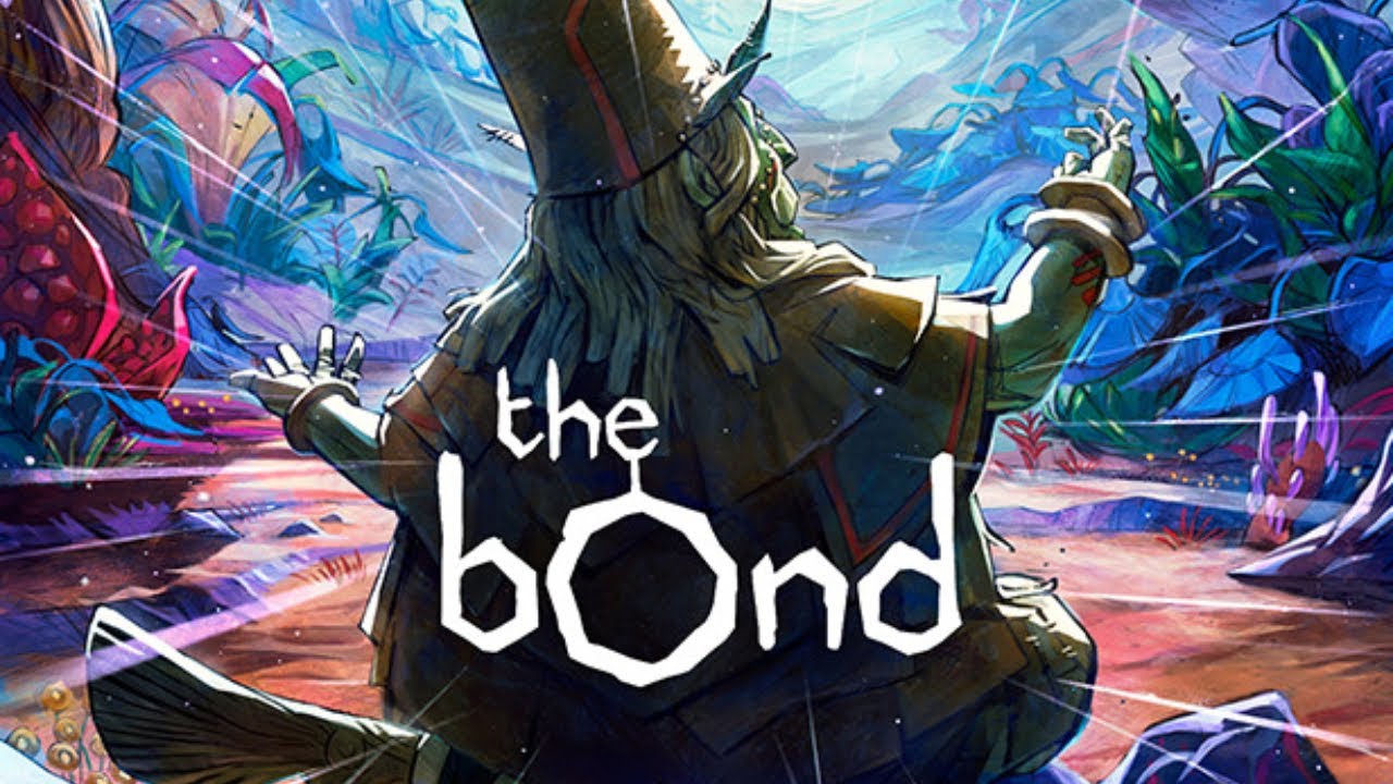 The Bond VR | Animated VR Experience | Steam VR | Oculus - YouTube