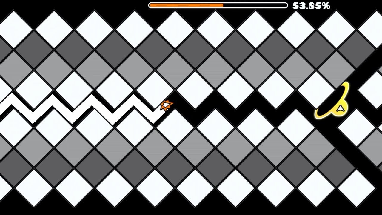 "death corridor auto" by:kaotikjumper (XL) |Geometry Dash - YouTube