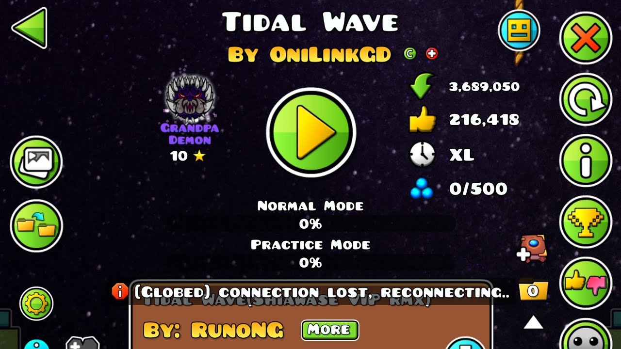 grandpa demon - YouTube