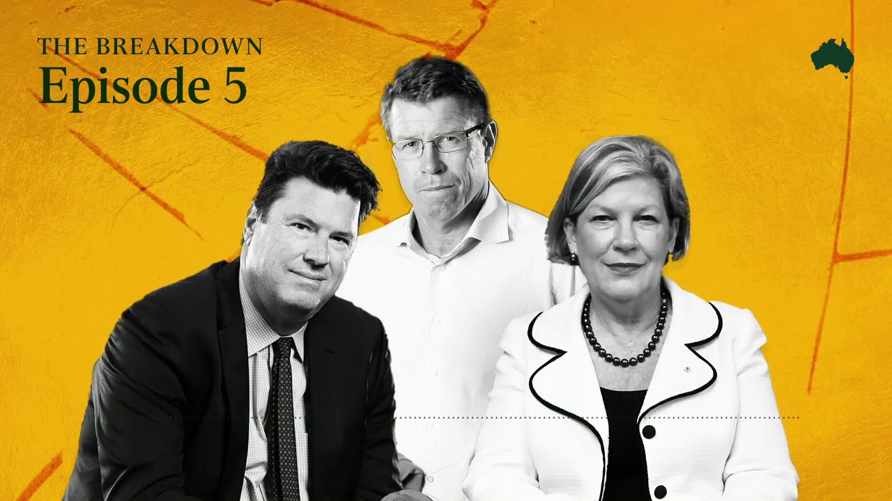 The Breakdown: Episode 6 - What now? - YouTube