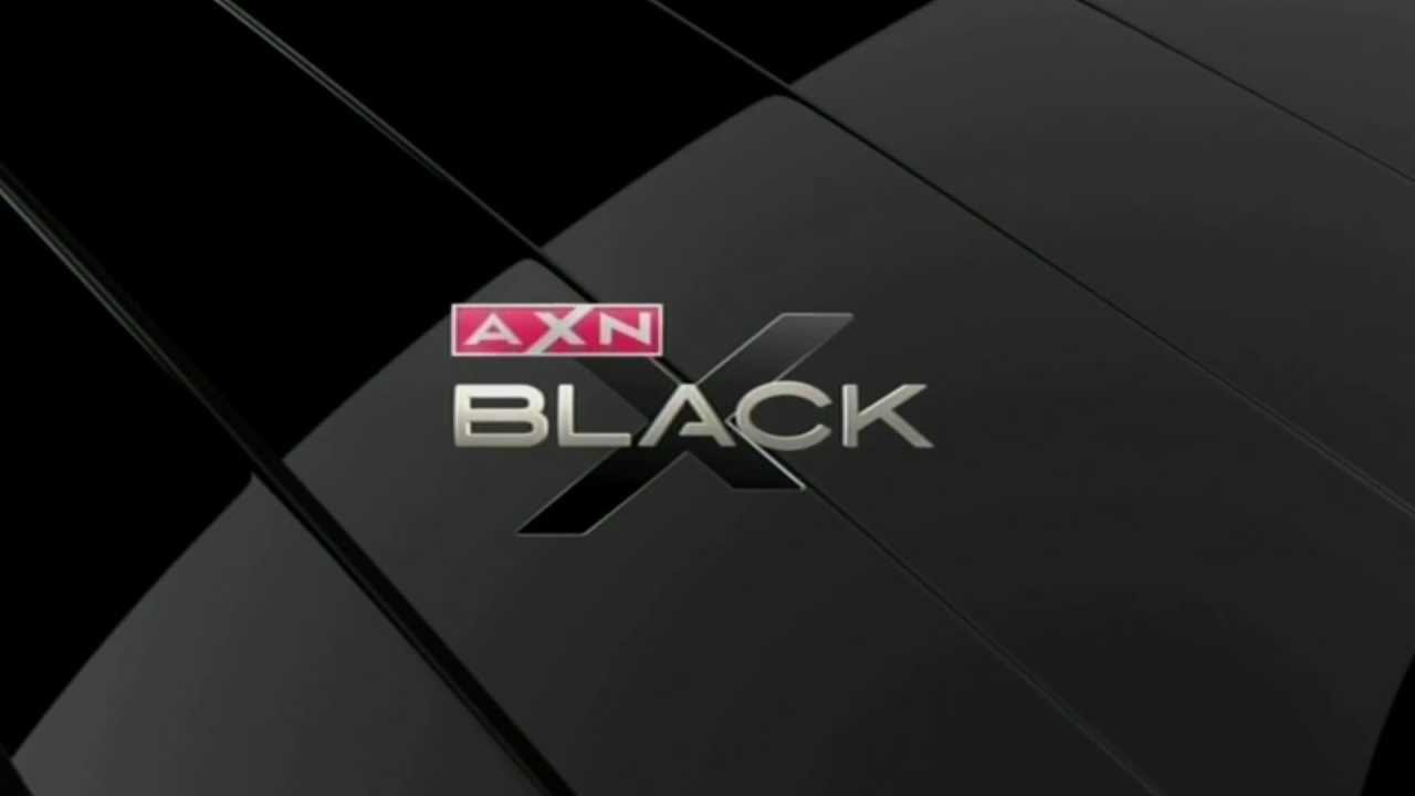 AXN Black Ident Bumper 1 - Separador 1 do AXN Black - YouTube
