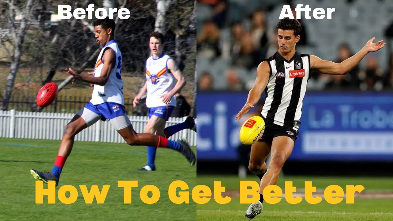 How to Get Better at AFL (FAST) - YouTube