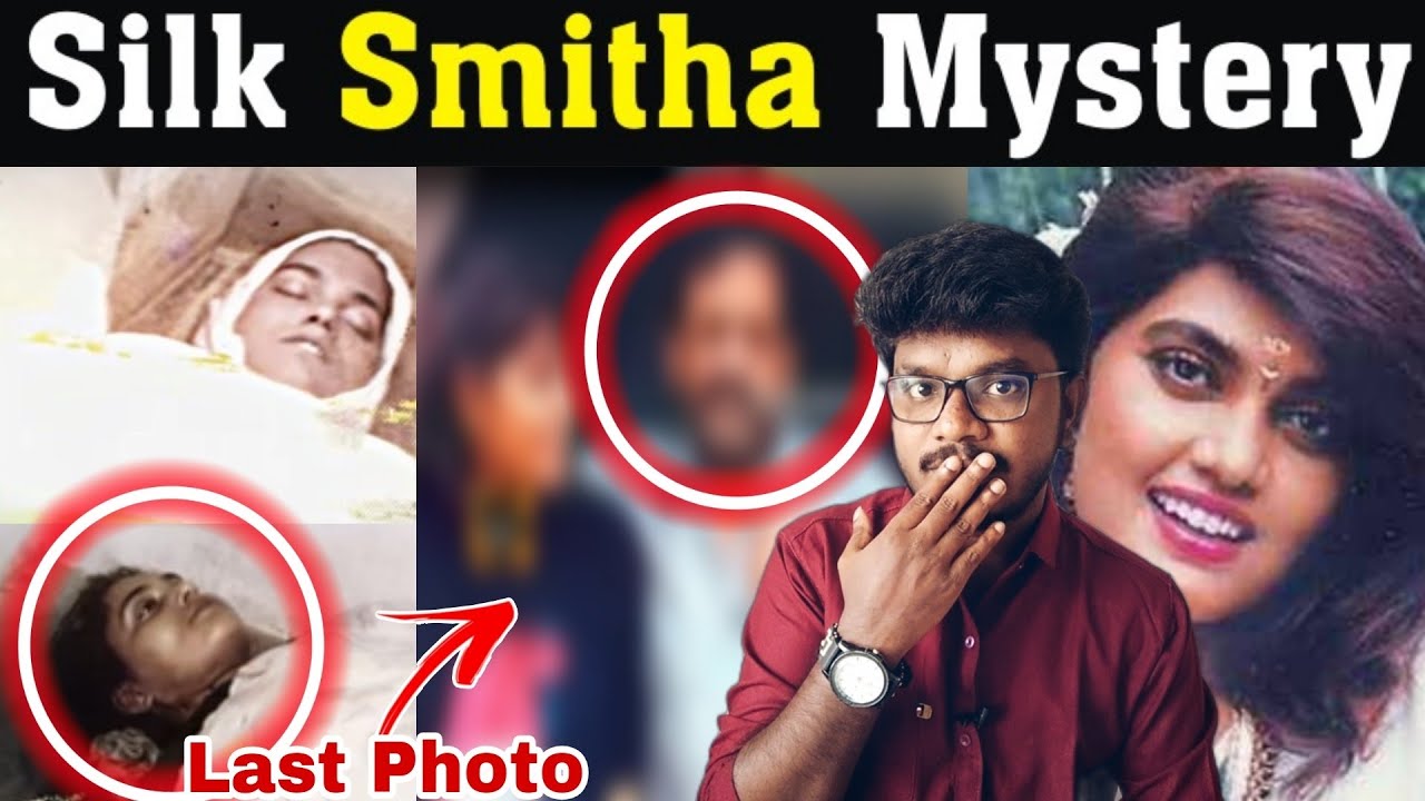 Silk Smitha Death Mystery | What Really Happened? | Tamil | Vijay ...