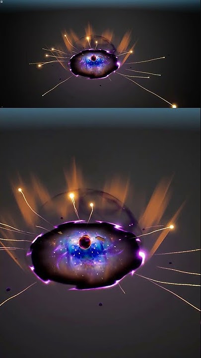 Magical Portal | Unreal Engine Niagara Tutorials | UE4 Niagara Portal | Download Project Files ...