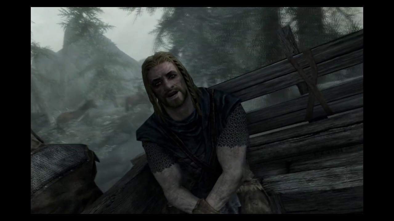 easy skyrim helgen keep early speedrun trick - YouTube