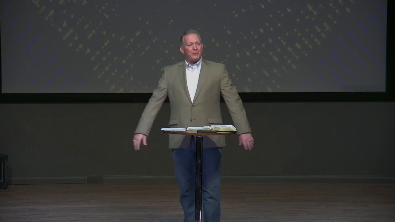Spirit Filled Michael Mason Revival Monday Evening 04-06-20 Buhl ...