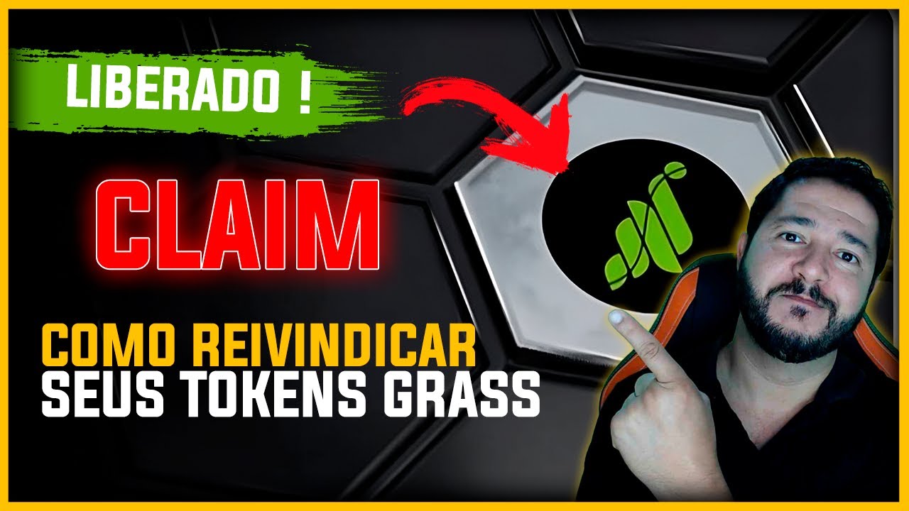 Grass Airdrop: como funciona o claim de tokens – guia passo a passo ...