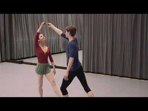 Bounden Choreography - Coral