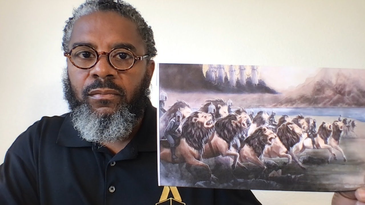 HIS UNDEFEATABLE ARMY! 200,000,000 STRONG! The 6th Trumpet Woe ...