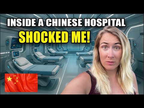 Truth About China: I Ended Up in a Chinese Hospital…