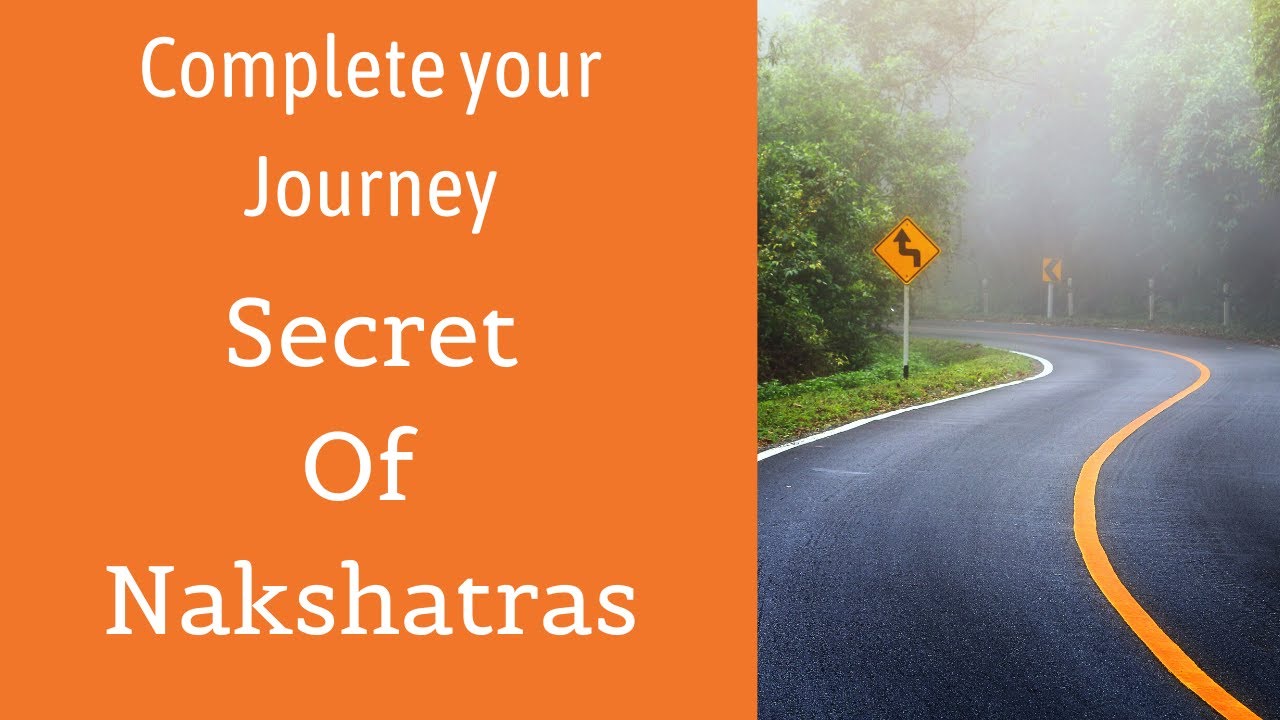 Secret of Nakshatra Cycle. - YouTube