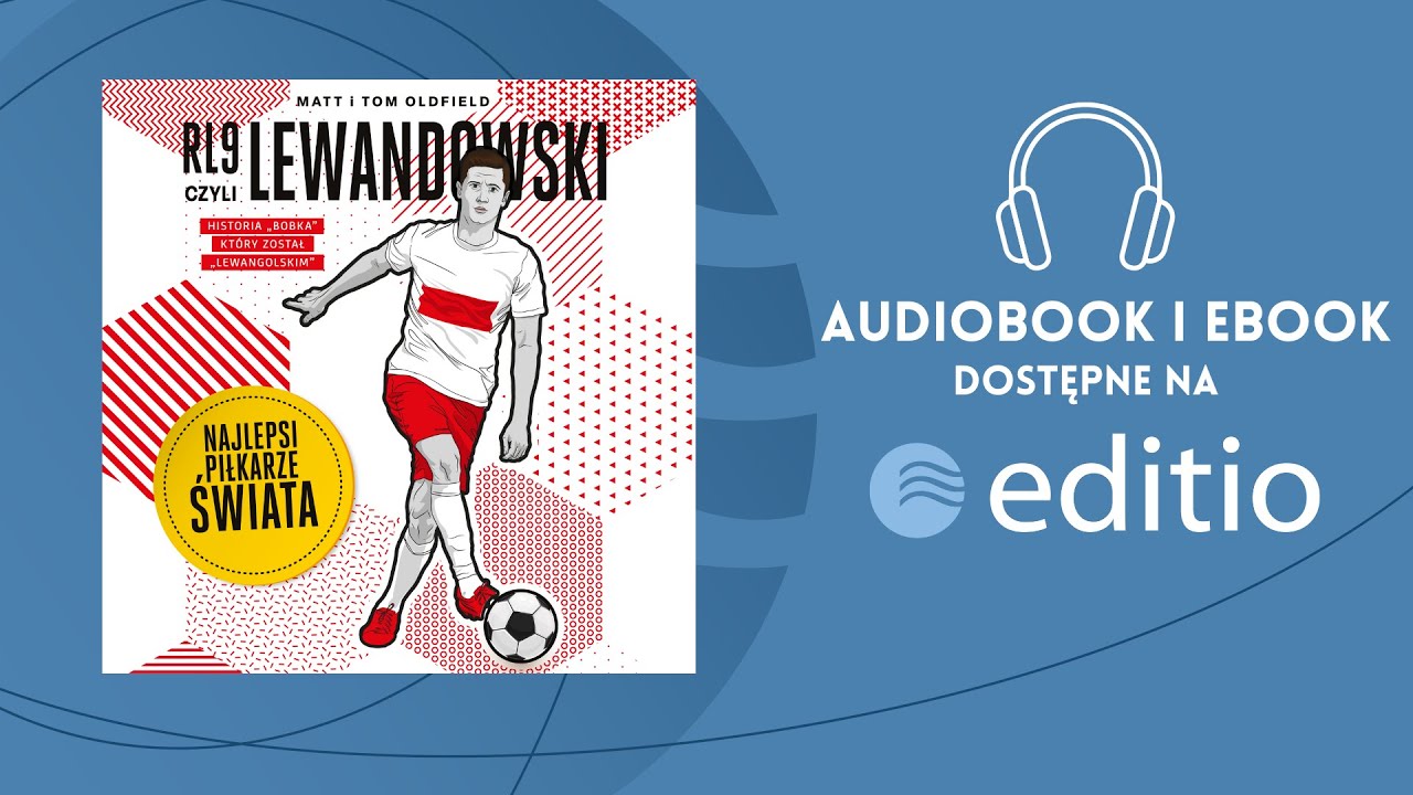 Najlepsi piłkarze świata | RL9, czyli Lewandowski | Biografia Robert ...