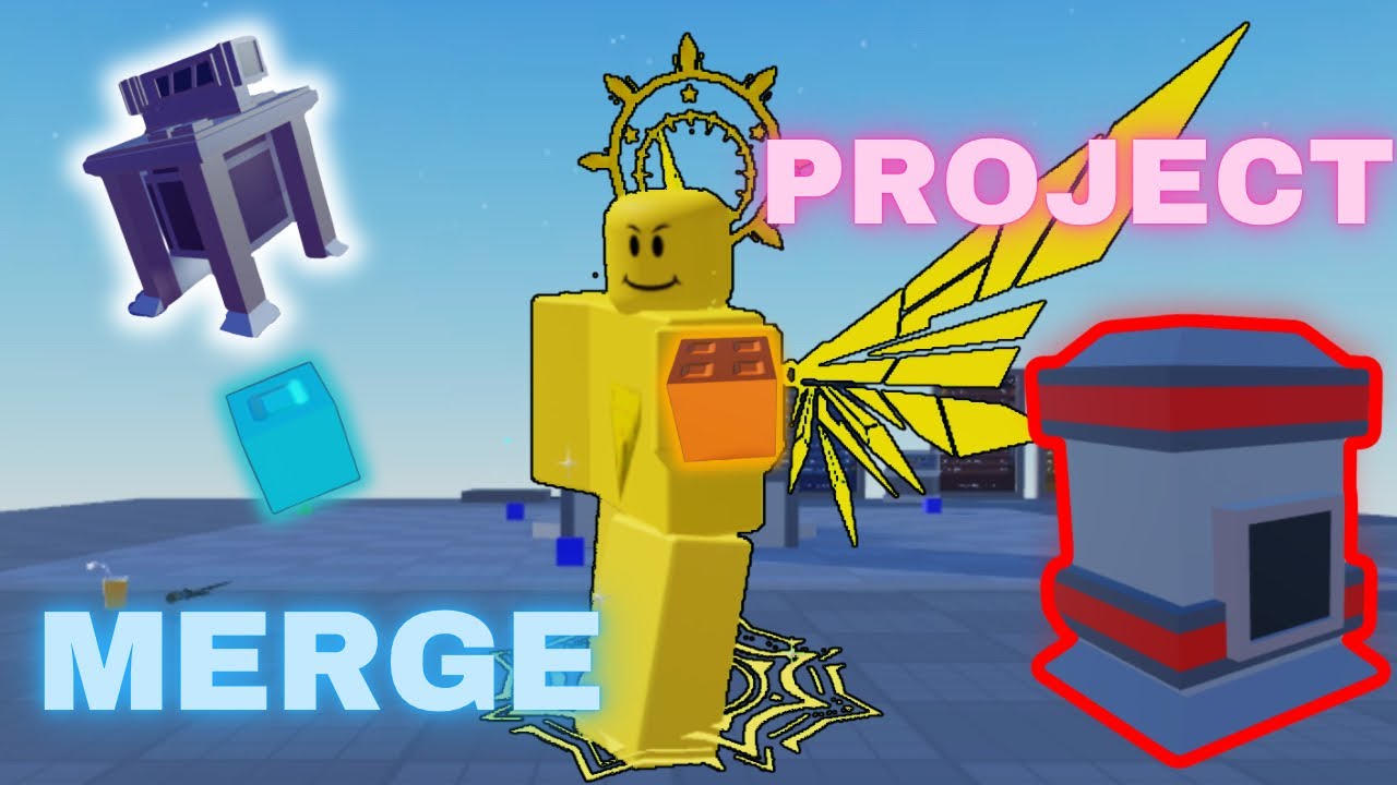 The Merge Project Experience….| Merge Project (Part 1) - YouTube