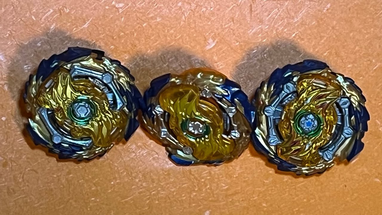 Beyblade Burst Wizard Fafnir TT vs Hasbro Comparison Video - YouTube